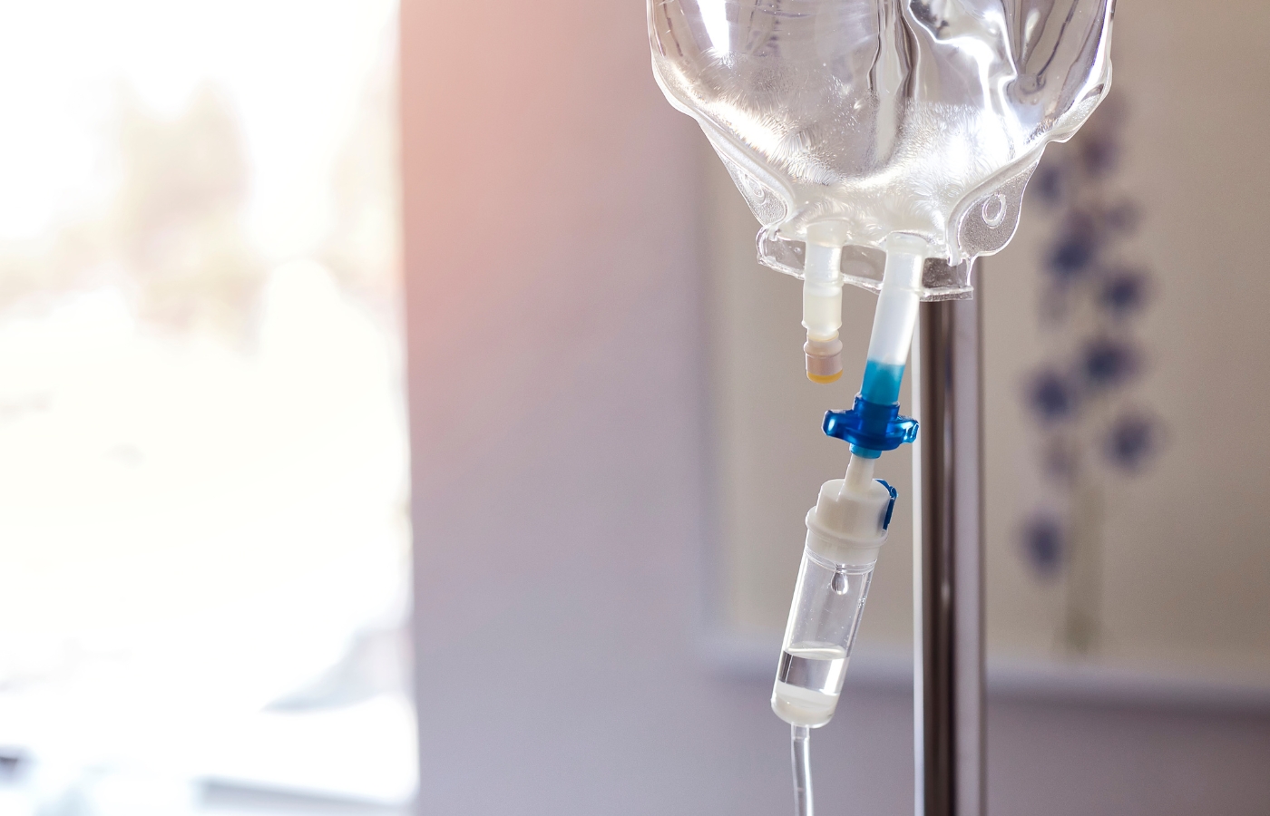 IV Fluids - Dehydration Treatment | EveryOne Urgent Care
